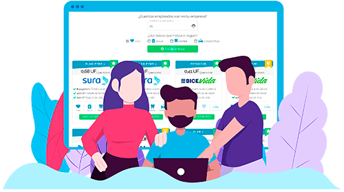 🥇 Seguro Complementario de Salud QuePlan.cl 🔍